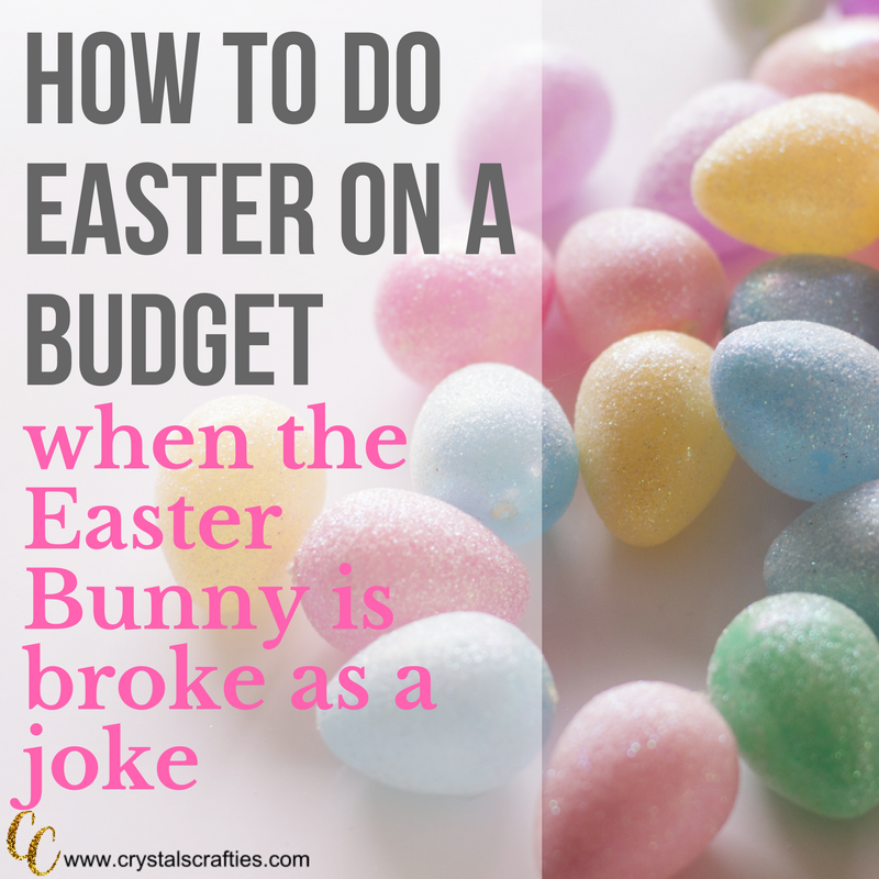 How to do Easter on a budget. Check out these Easter saving tips.