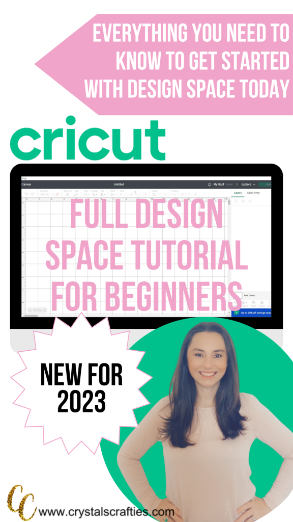 How to use Cricut Design Space (updated for 2023)