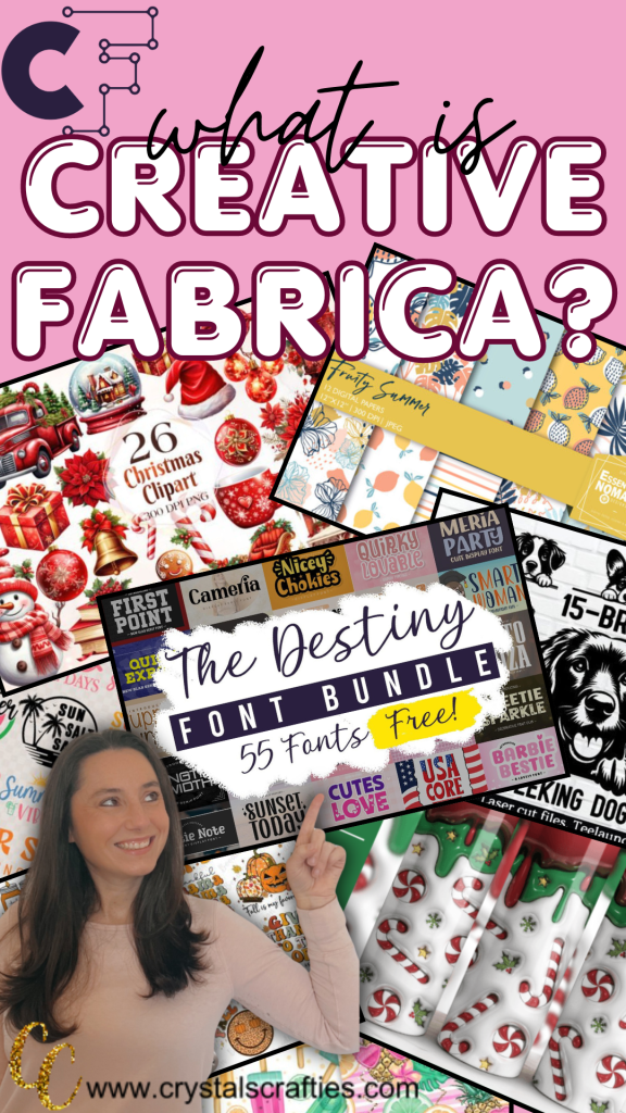 What is Creative Fabrica