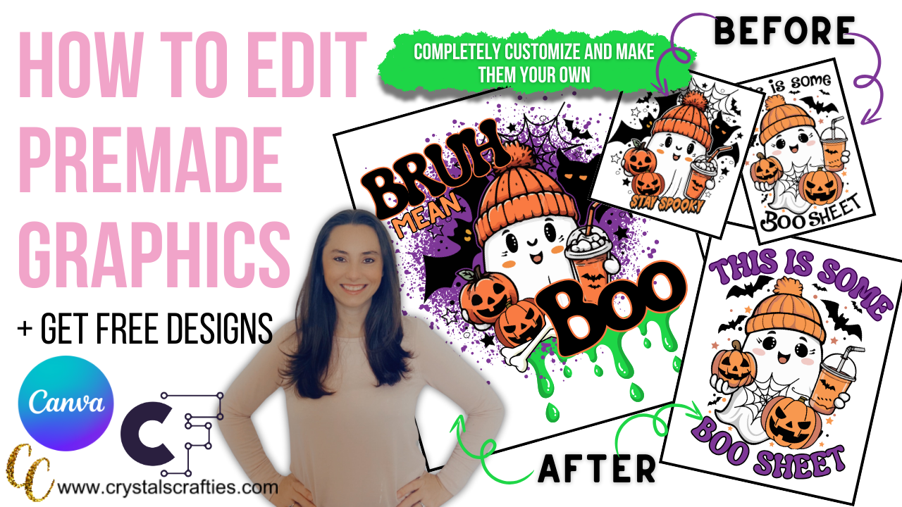 A Beginner's Guide to Edit Pre-Made Designs in Canva