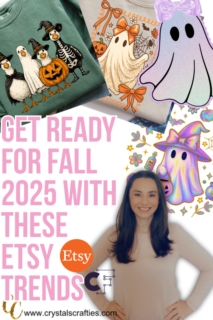 Fall Etsy Trends 2025